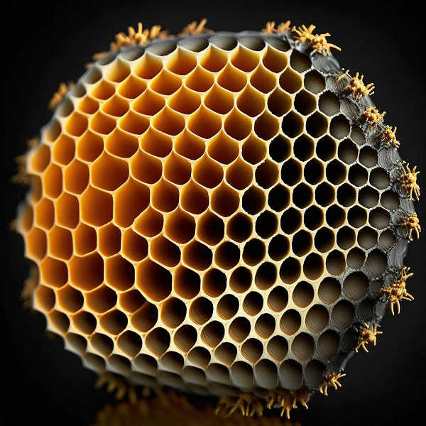 Application of honeycomb in shipping industry