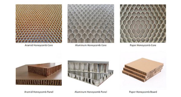 Types of honeycomb paper in the world |Innovative Technologies in Iran